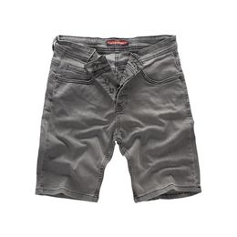 Rock Creek Shorts Herren Gr&ouml;&szlig;e 40 grey denim