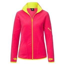 Rock Creek Fleece Jacket female Pink size XXL