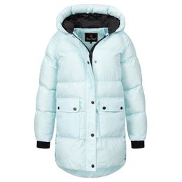 Rock Creek Winter Jacket female Blue size L