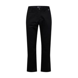 Afends Pants male Black size 34