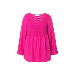 MIAMODA Blouse female Pink size 44