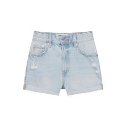 Pull&Bear Pull&bear Jeans female Blue size 40