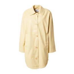 Moves Between-Seasons Coat 'Macisa' female Yellow size 38