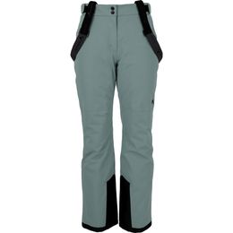 WHISTLER Workout Pants 'YARRA' female Green size 34