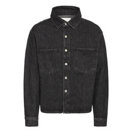 !Solid SOLID Herren Jeansjacke "Jeansjacke SDRip", schwarz, Gr. XL, Obermaterial: 100% Baumwolle CO., Jacken