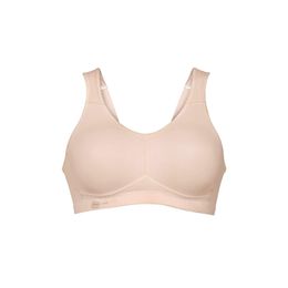 Anita active Damen Bustier "BH Light & Firm 1er Pack", pink, Gr. 85, Obermaterial: 80% Polyamid PA. 20% Elasthan EL., BHs