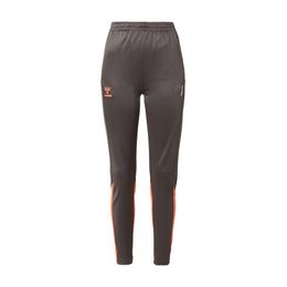 Hummel Workout Pants 'Ongrid' female Grey size XXL