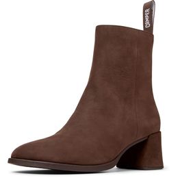 Camper Stiefelette 'Kora' Damen Gr&ouml;&szlig;e 35 dunkelbraun Winterschuhe