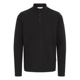 Casual Friday Herren Longpullover "Sweatshirt CFNilson", schwarz, Gr. S, Obermaterial: 95% Baumwolle CO. 5% Elasthan EL., Pullover