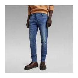 G-Star Raw G-Star f&uuml;r Herren. D06761-8968-6028 Jeans D-Staq 5-Pocket Slim blau (29/32), L&auml;ssig, Baumwolle, Denim