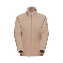 Mammut Funktionsfleecejacke 'Falera' Damen Gr&ouml;&szlig;e L sand