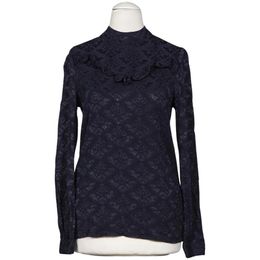 IVY & OAK IVY OAK Bluse Damen Gr&ouml;&szlig;e S Second Hand marine