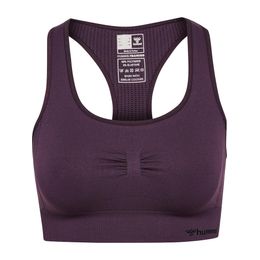 Hummel Sports Bra female Purple size M