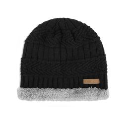 Normani Beanie ' Kebili ' male Black size One Size