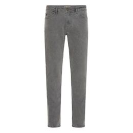 Blend Herren Slim-fit-Jeans "Slim-fit-Jeans BHZinor", grau, Gr. 30, Obermaterial: 68% Baumwolle CO. 27% Polyester PES. 3% Viskose CV. 2% Elasthan