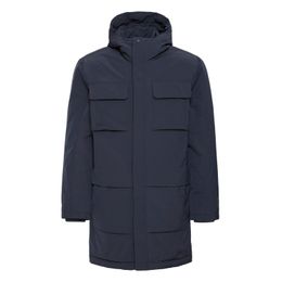 Casual Friday Herren Wintermantel "Wintermantel CFKlint", blau, Gr. M, Obermaterial: 100% Polyester PES., M&auml;ntel