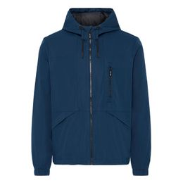 Blend Herren Windbreaker "Windbreaker BHEfik", blau, Gr. L, Obermaterial: 100% Polyester PES., Jacken