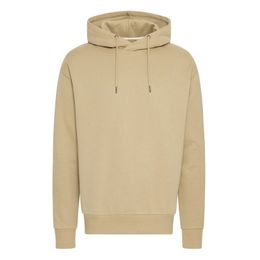 Blend Herren Kapuzenpullover "Kapuzenpullover BHMCOPTE", beige, Gr. L, Obermaterial: 50% Baumwolle CO. 50% Polyester PES., Pullover