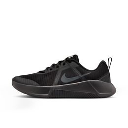 Nike Damen Trainingsschuh "W MC TRAINER 3", Gr. 37,5schwarz, anthrazit, Synthetik, Textil, Schuhe