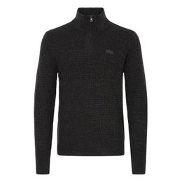 Blend Herren Troyer "Troyer BHPatti", grau, Gr. XL, Obermaterial: 100% Polyacryl PAN., Pullover