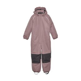 Color Kids M&auml;dchen Schneejacke "Schneeoverall COOverall", rosa, Gr. 122, Obermaterial: 100% Polyester PES., Overalls