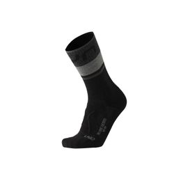 uyn Herren Kurzsocken "Socken 1er Pack", Gr. 39, bunt, Obermaterial: 50% Polyamid PA. 24% Wolle mw. 16% Polypropylen PP. 7% Polyacryl PAN. 3%