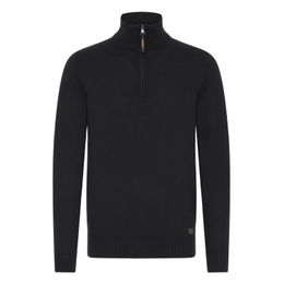 !Solid SOLID Herren Troyer "Troyer SDAkanvis", schwarz, Gr. XL, Obermaterial: 70% Baumwolle CO recyc.. 30% Polyester Pol. recyc.., Pullover