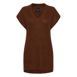 oxmo Sweater 'Lene' female Brown size XL