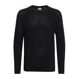 !Solid Sweater 'Kotchap' male Black size XXXL