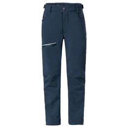Vaude Outdoor Pants 'Qimsa' boy Blue size 134-140