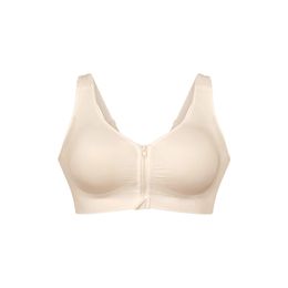 Anita Damen Bustier "BH Lynn 1er Pack", Gr. S, beige, Obermaterial: 88% Polyamid PA. 12% Elasthan EL., BHs