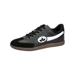 Lico Sneaker low 'Shuttle' Herren Gr&ouml;&szlig;e 39 schwarz / wei&szlig;