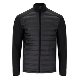 Endurance Sportjacke 'Benst' Herren Gr&ouml;&szlig;e XL schwarz