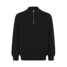 !Solid SOLID Herren Troyer "Troyer SDSylvester", schwarz, Gr. XL, Obermaterial: 100% Baumwolle CO., Pullover