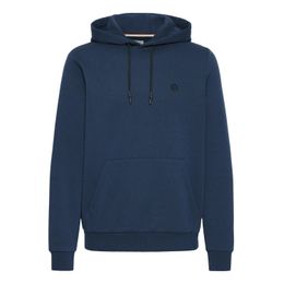 Blend Herren Kapuzenpullover "Hoodie BHTobie", blau, Gr. XXL, Obermaterial: 80% Polyester PES. 20% Baumwolle CO., Pullover