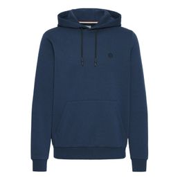 Blend Herren Kapuzenpullover "Hoodie BHTobie", blau, Gr. XXL, Obermaterial: 80% Polyester PES. 20% Baumwolle CO., Pullover