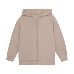 EN FANT Jungen Kapuzensweatjacke "Kapuzensweatjacke ENHoodie", rosa, Gr. 110, Web, Obermaterial: 95% Baumwolle CO. 5% Elasthan EL., Sweatjacken