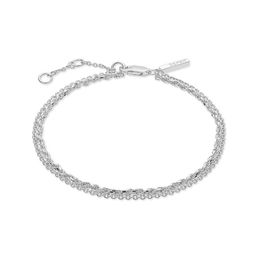 Esprit Armband Damen Gr&ouml;&szlig;e One Size silber