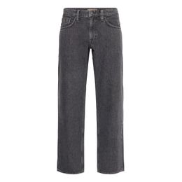 Blend Herren Relax-fit-Jeans "Relax-fit-Jeans BHFlake", grau, Gr. 30, Obermaterial: 100% Baumwolle CO., Jeans
