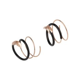 Breil Earrings female Gold size One Size