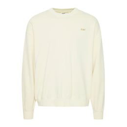 !Solid SOLID Herren Longpullover "Sweatshirtpullover SDNoor", beige, Gr. L, Obermaterial: 100% Baumwolle CO., Pullover