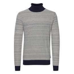 Casual Friday Herren Rollkragenpullover "Rollkragenpullover CFKarl", rosa, Gr. XL, Obermaterial: 90% Baumwolle CO. 10% Polyacryl PAN., Pullover