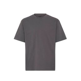 Blend Herren Rundhalsshirt "Rundhalsshirt BHFisher", grau, Gr. M, Obermaterial: 100% Baumwolle CO., Shirts