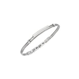 Breil Bracelet male Silver size One Size