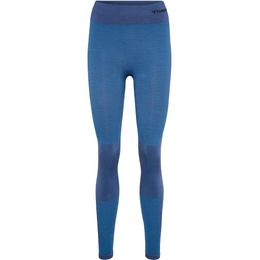 Hummel Workout Pants female Blue size XL