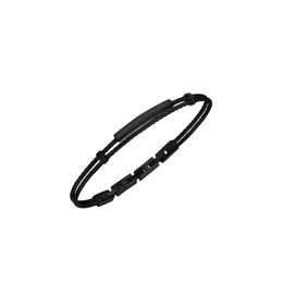 Breil Armband Herren Gr&ouml;&szlig;e One Size schwarz