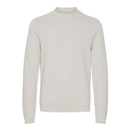 Casual Friday Herren Strickfleece-Pullover "Strickpullover CFKarl", beige, Gr. XL, Obermaterial: 100% Baumwolle CO., Pullover