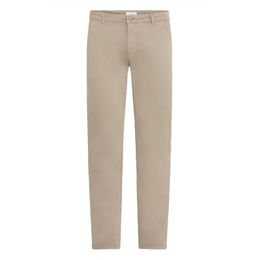 Casual Friday Herren Chinohose "Chinohose CFViggo", braun, Gr. 38, Obermaterial: 97% Baumwolle CO. 3% Elasthan EL., Hosen
