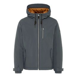 Blend Herren Wintermantel "Wintermantel BHLetox", grau, Gr. L, Obermaterial: 100% Polyester PES., M&auml;ntel
