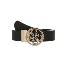 Guess Belt 'NOELLE ADJ & REV PANT BELT H35' female Black size S